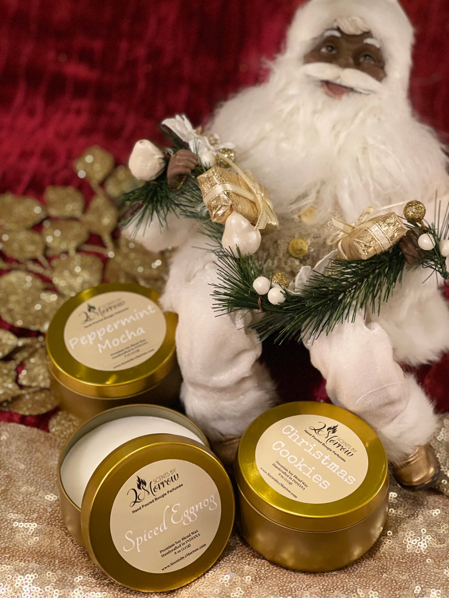 Holiday Candles 2023 – Scents by 2Morrow